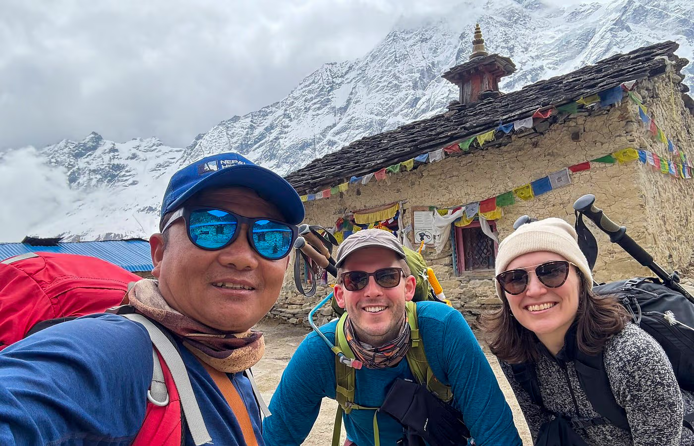 Discover Nepal: Manaslu Circuit Trekking Adventure - SeaIsle News